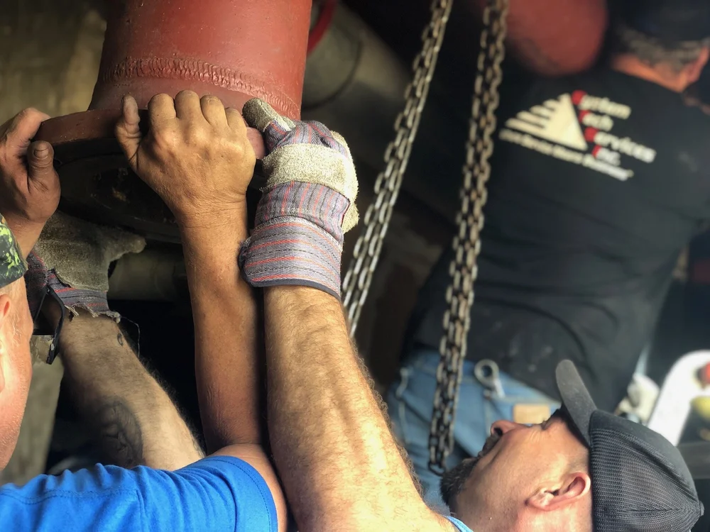 System Tech Services, Inc