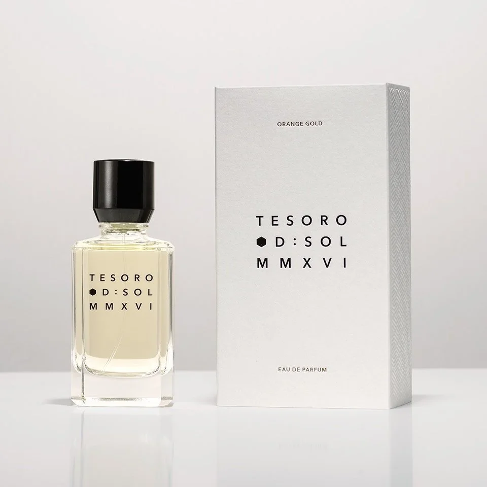 D:SOL – Fragrance Collection