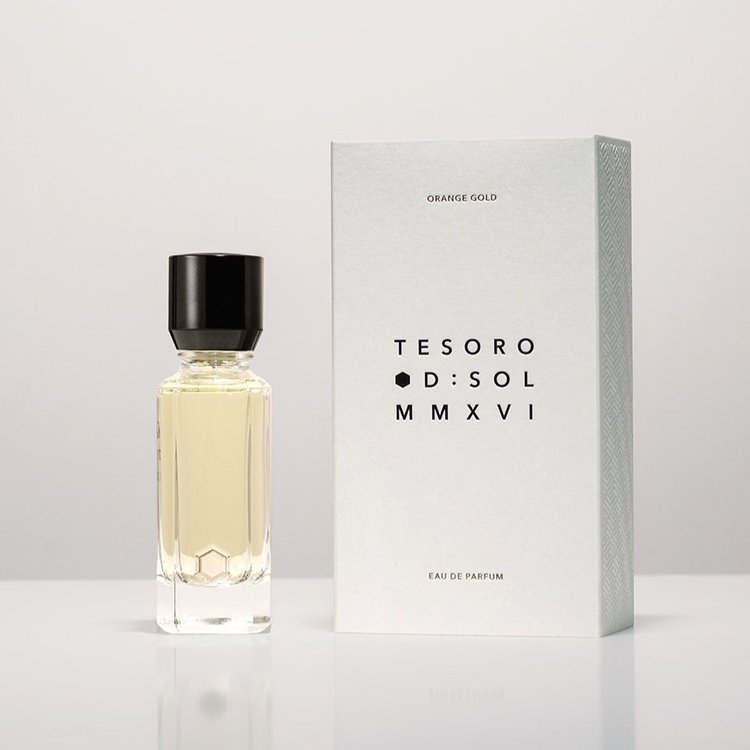 D:SOL – Fragrance Collection