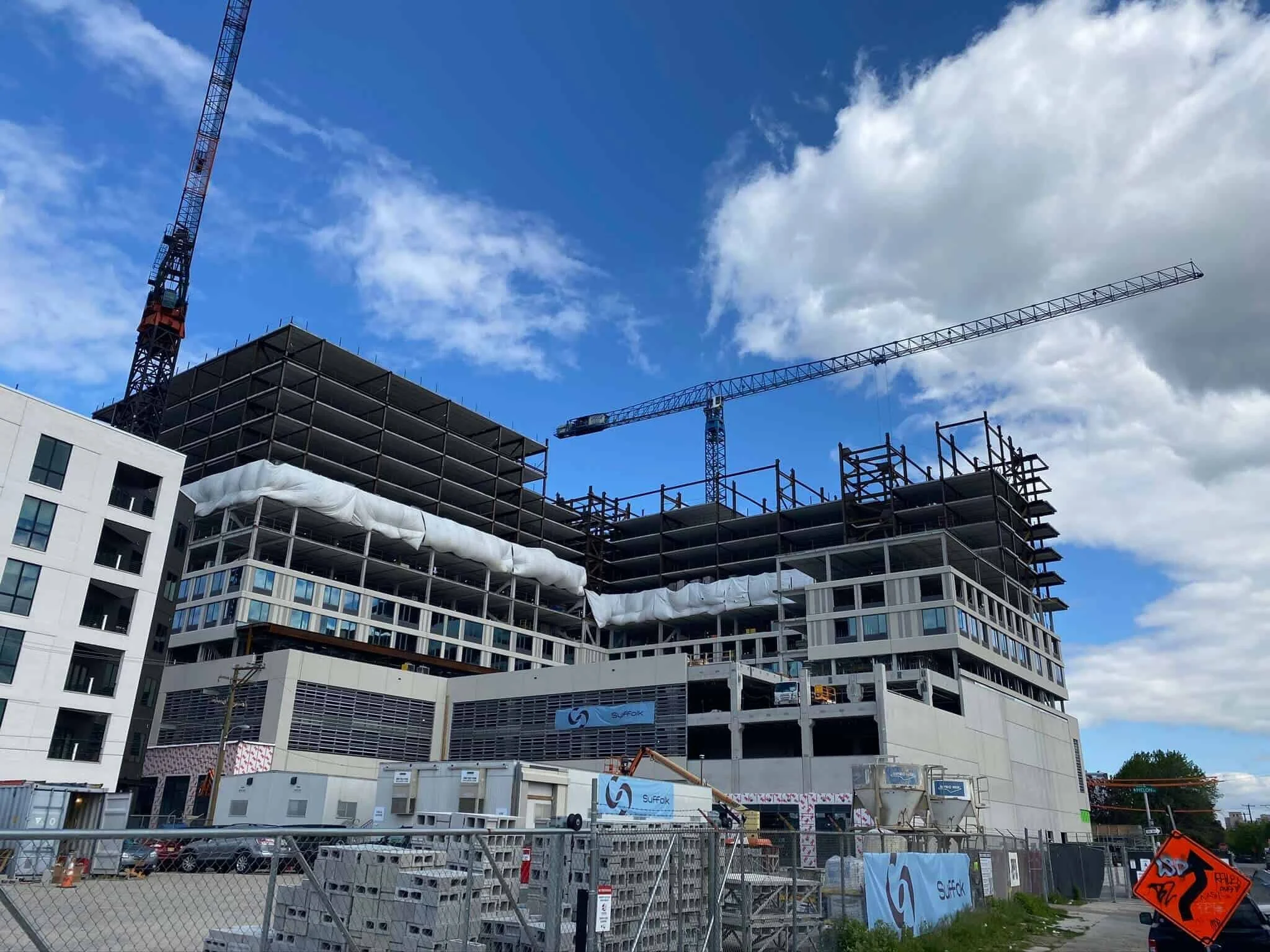 1300 Fairmount — Lenick Construction