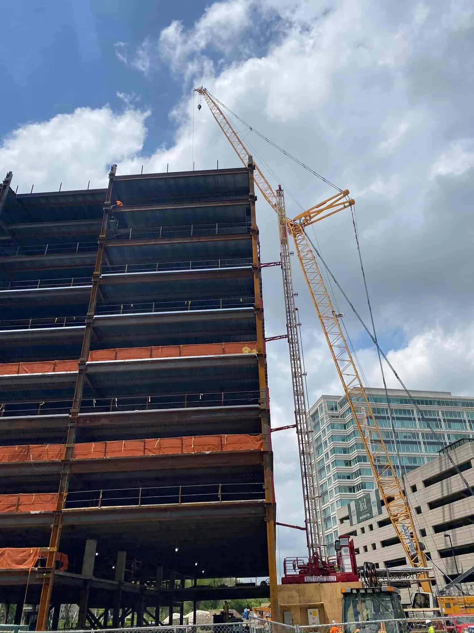 Seven Tower Bridge — Lenick Construction