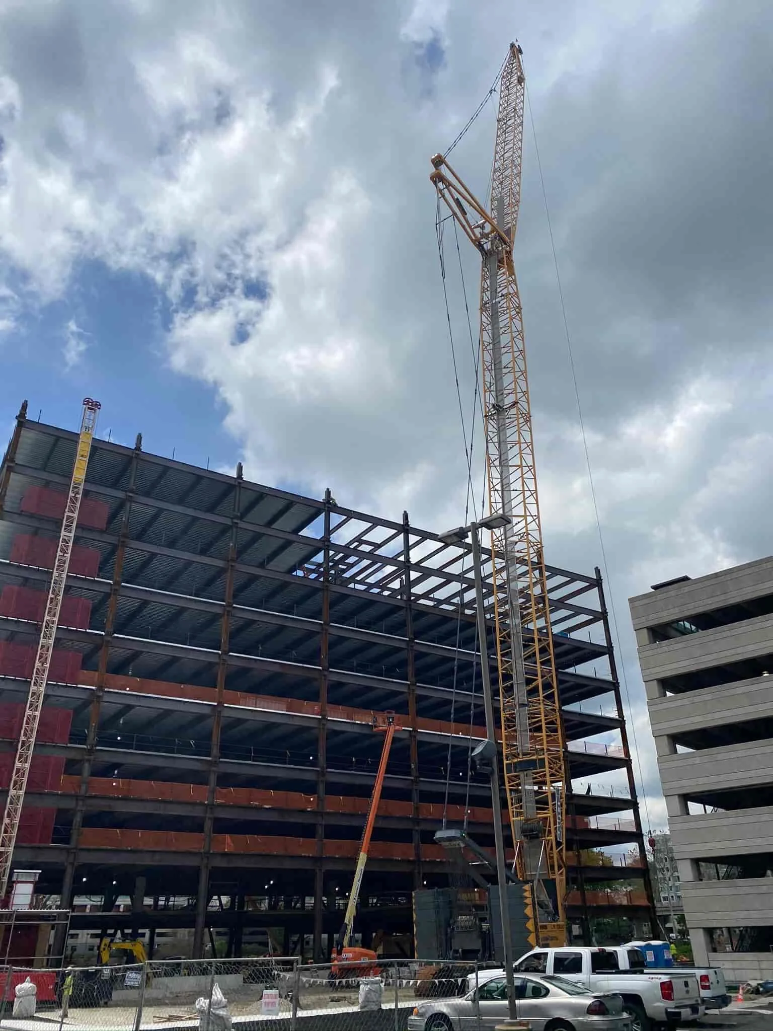 Seven Tower Bridge — Lenick Construction