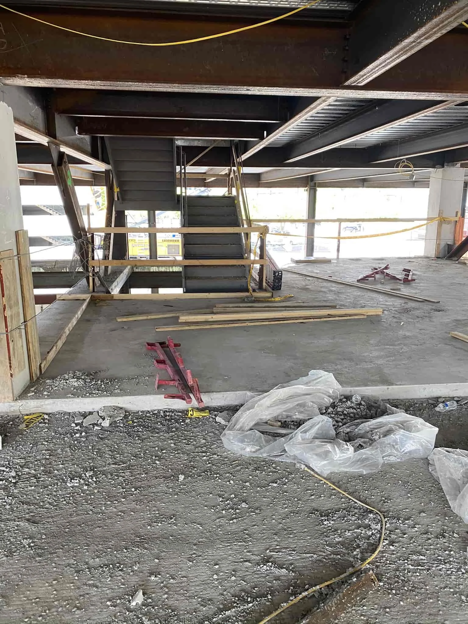 Seven Tower Bridge — Lenick Construction