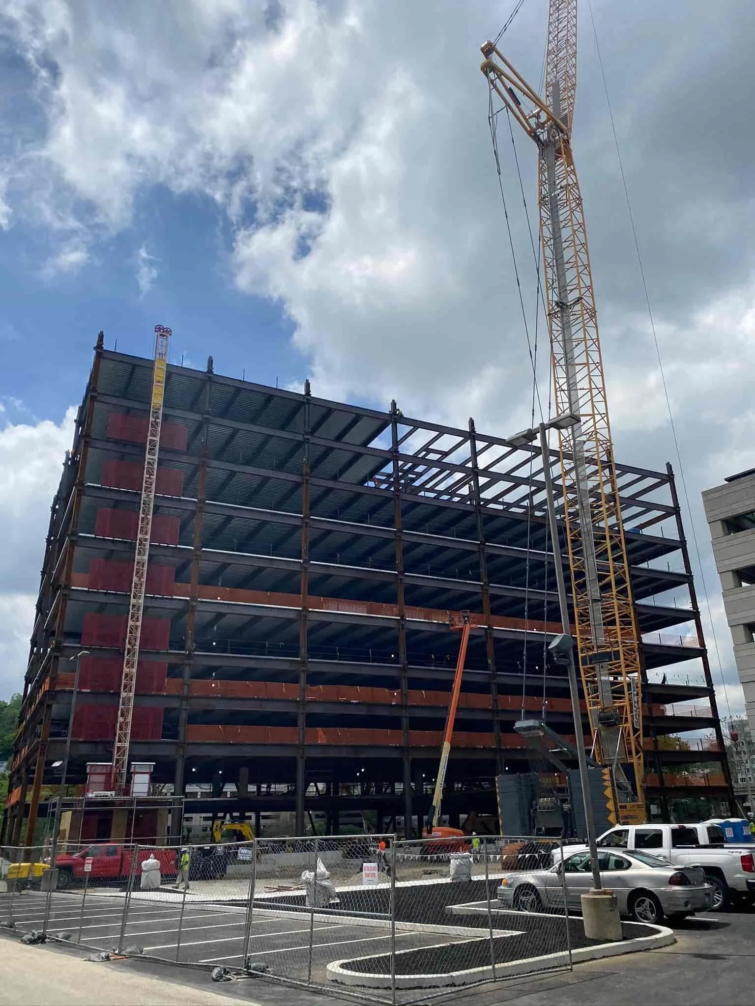 Seven Tower Bridge — Lenick Construction