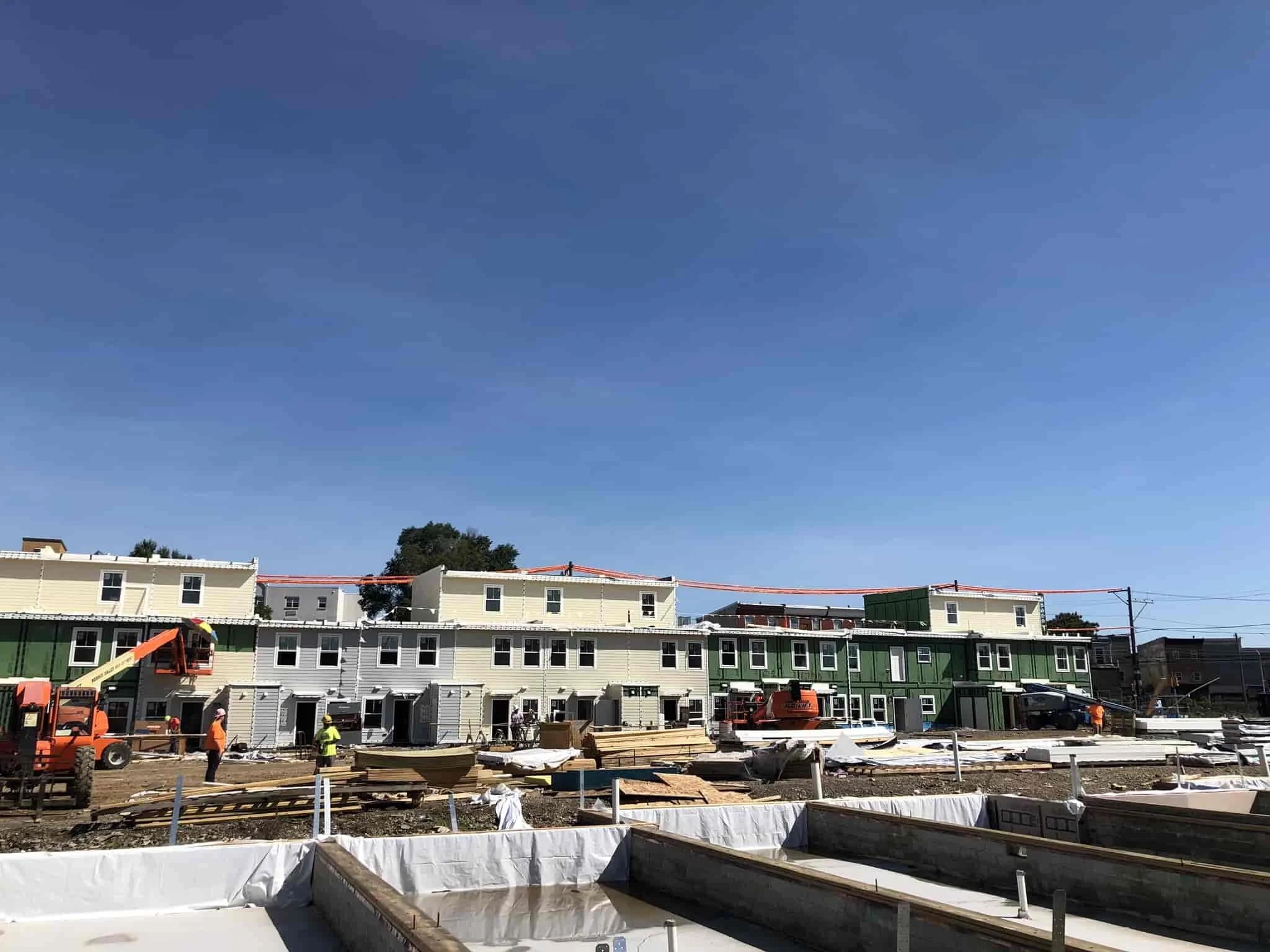 PHA Blumberg — Lenick Construction