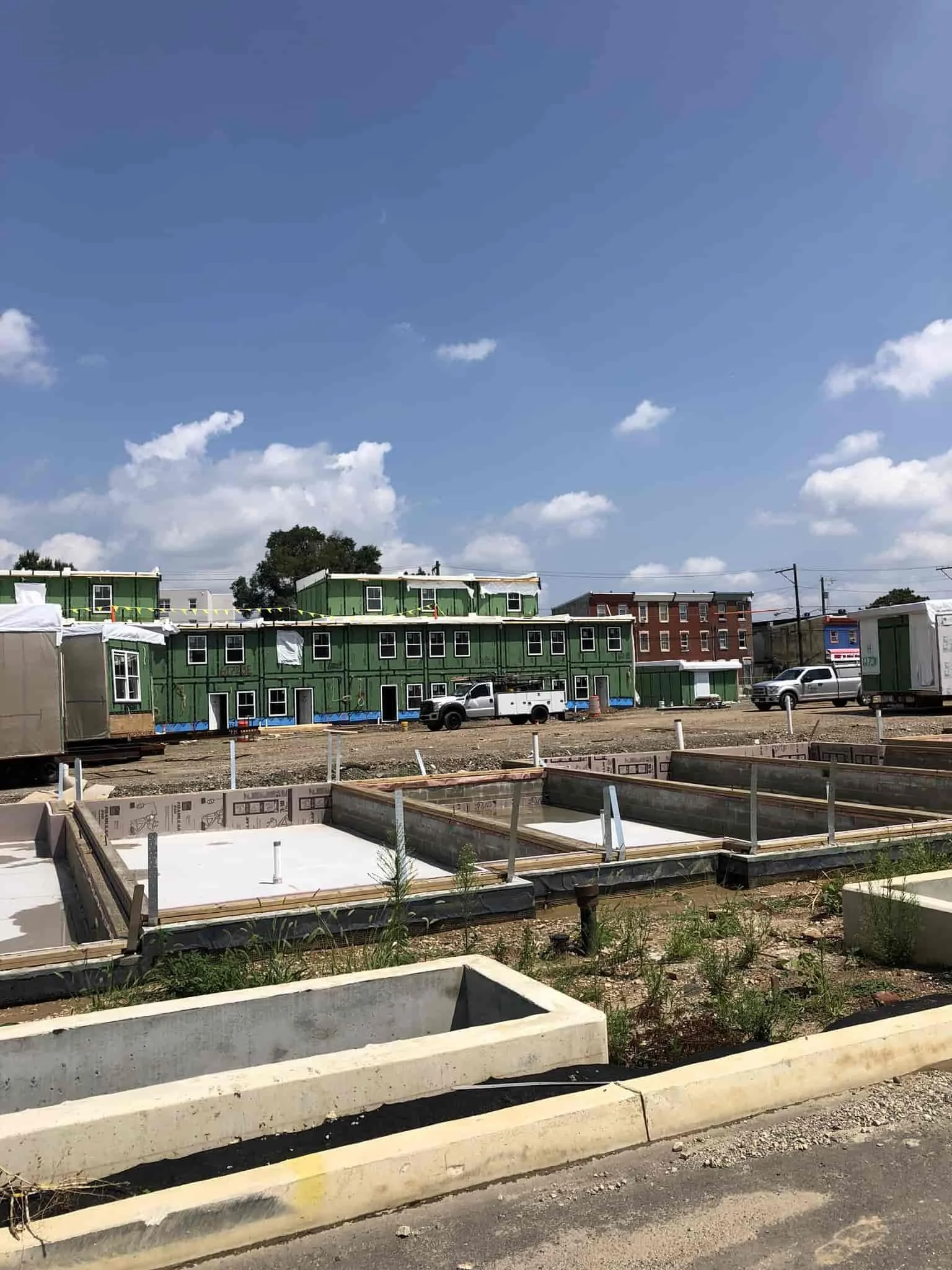 PHA Blumberg — Lenick Construction