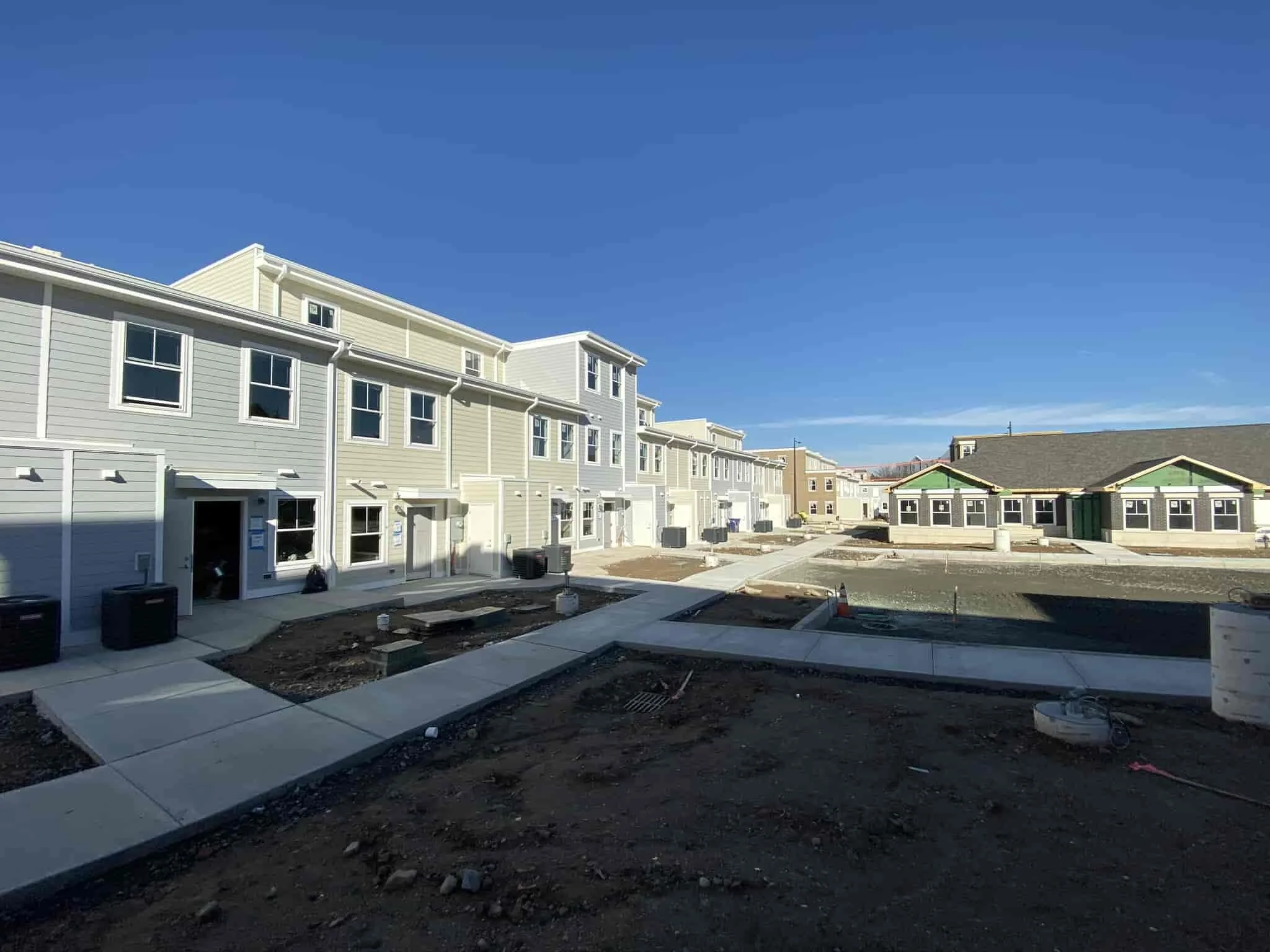 PHA Blumberg — Lenick Construction