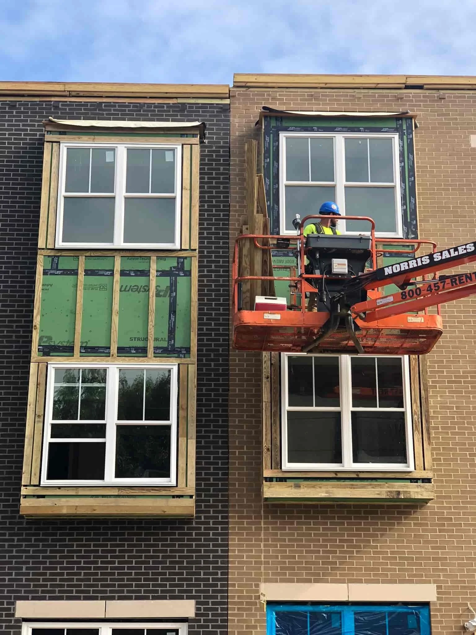 PHA Blumberg — Lenick Construction