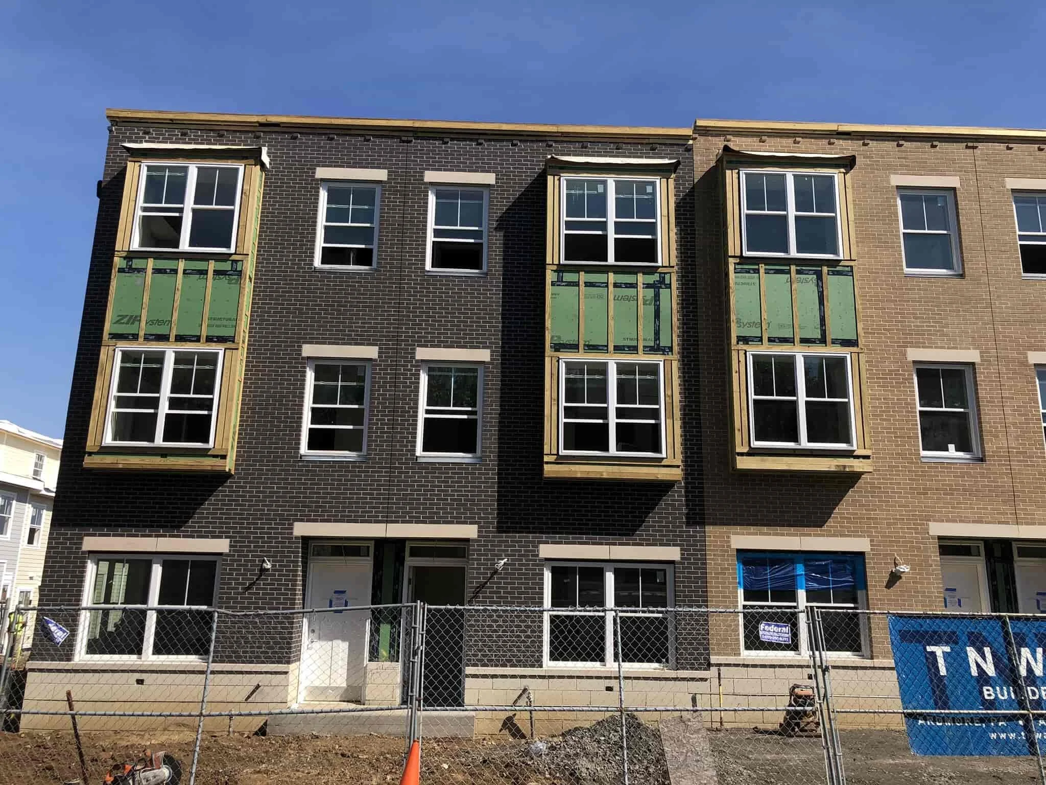 PHA Blumberg — Lenick Construction