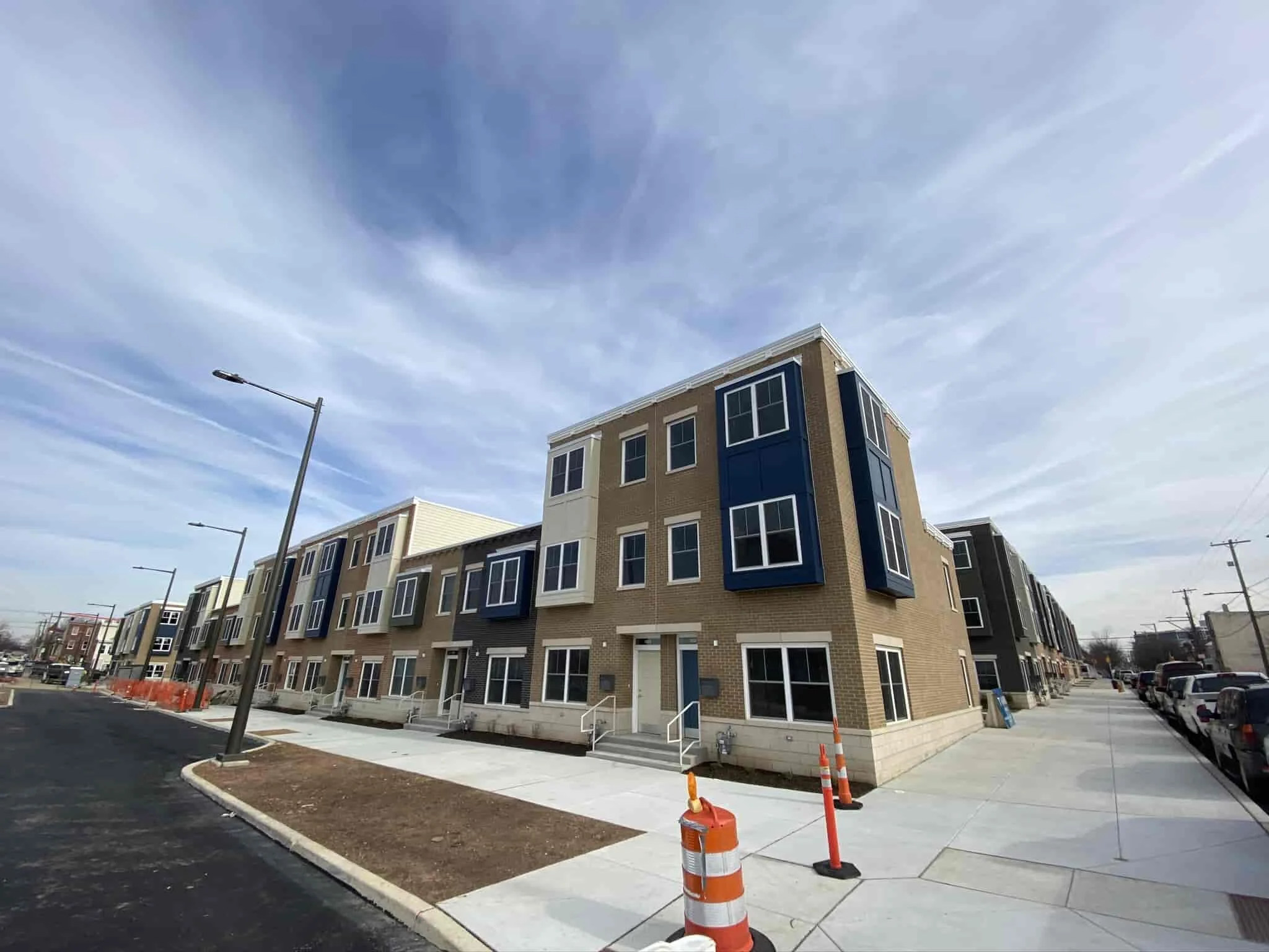 PHA Blumberg — Lenick Construction