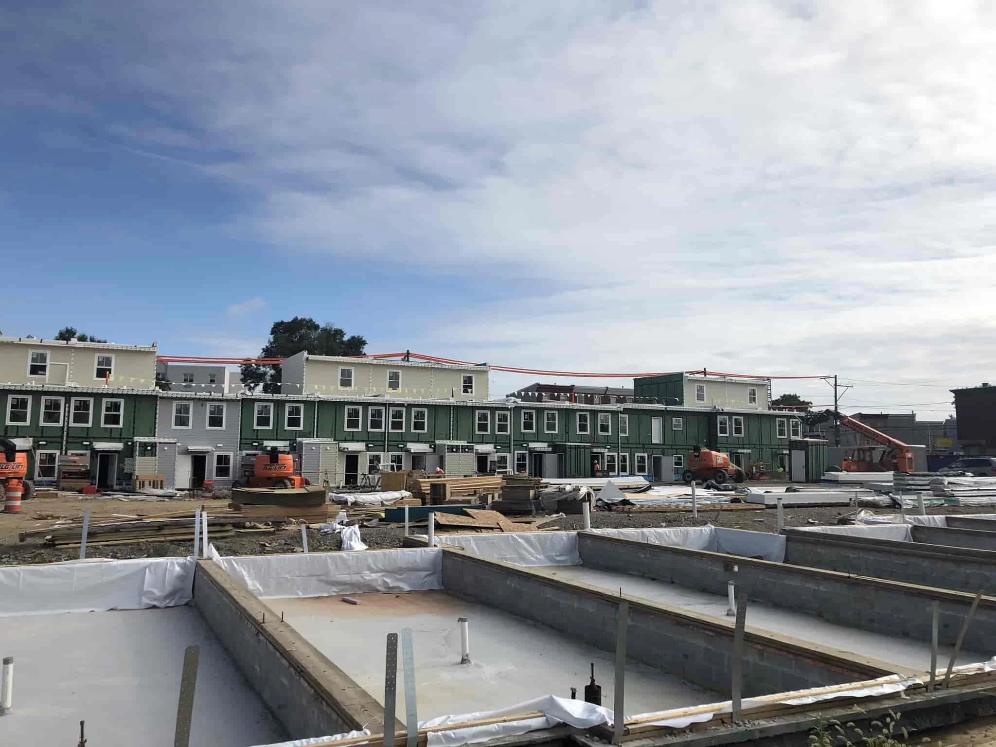 PHA Blumberg — Lenick Construction