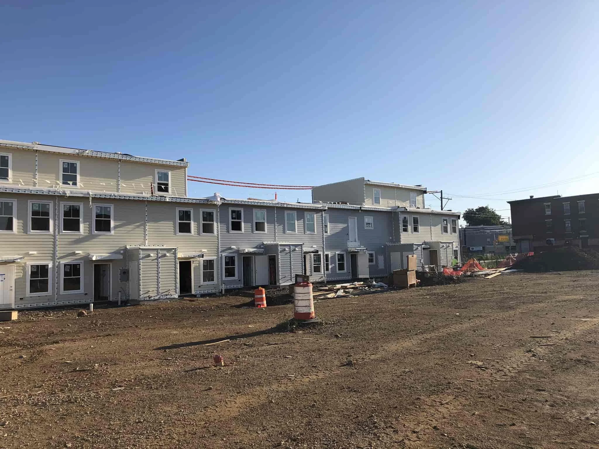 PHA Blumberg — Lenick Construction