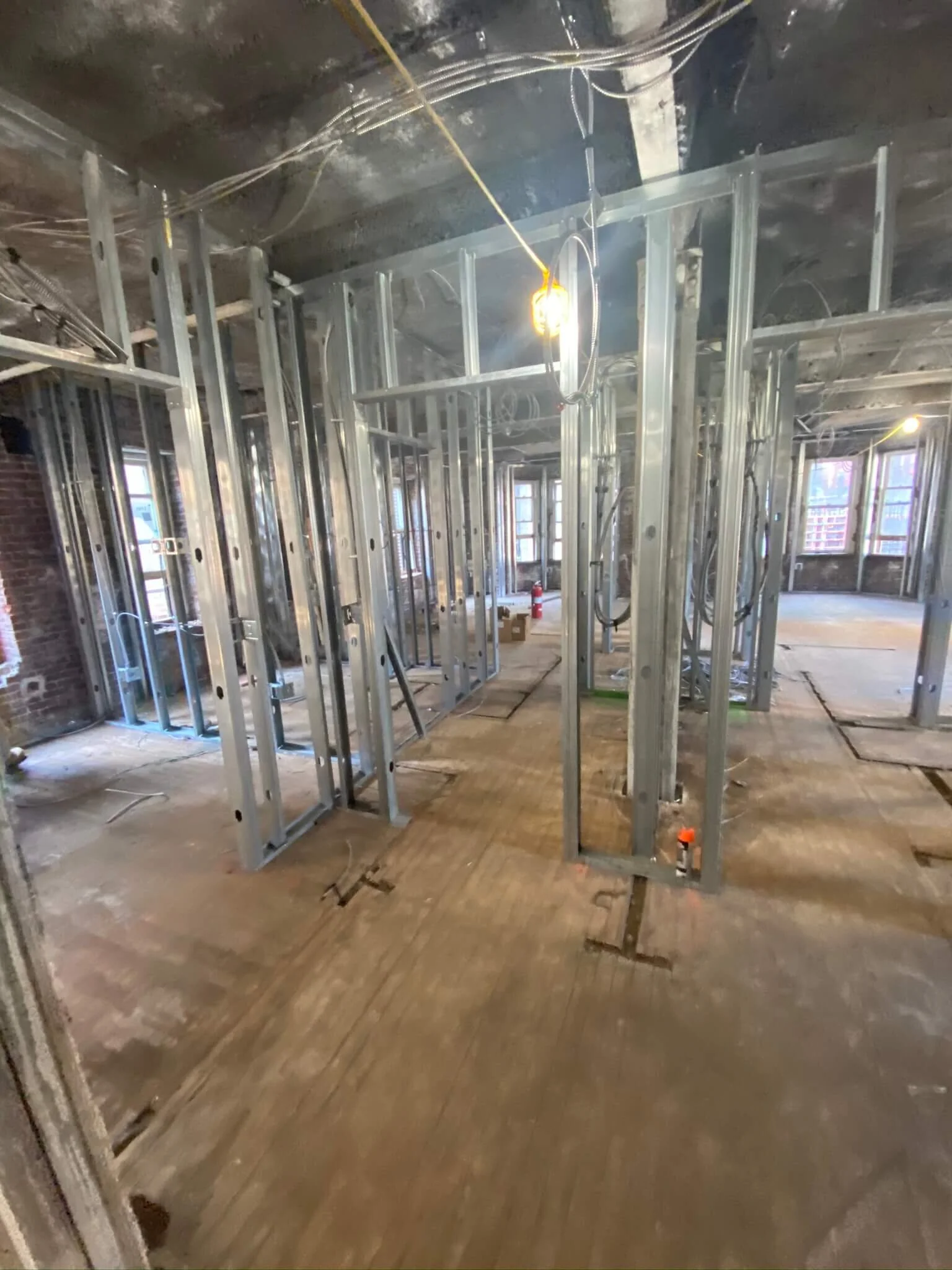 Warwick — Lenick Construction