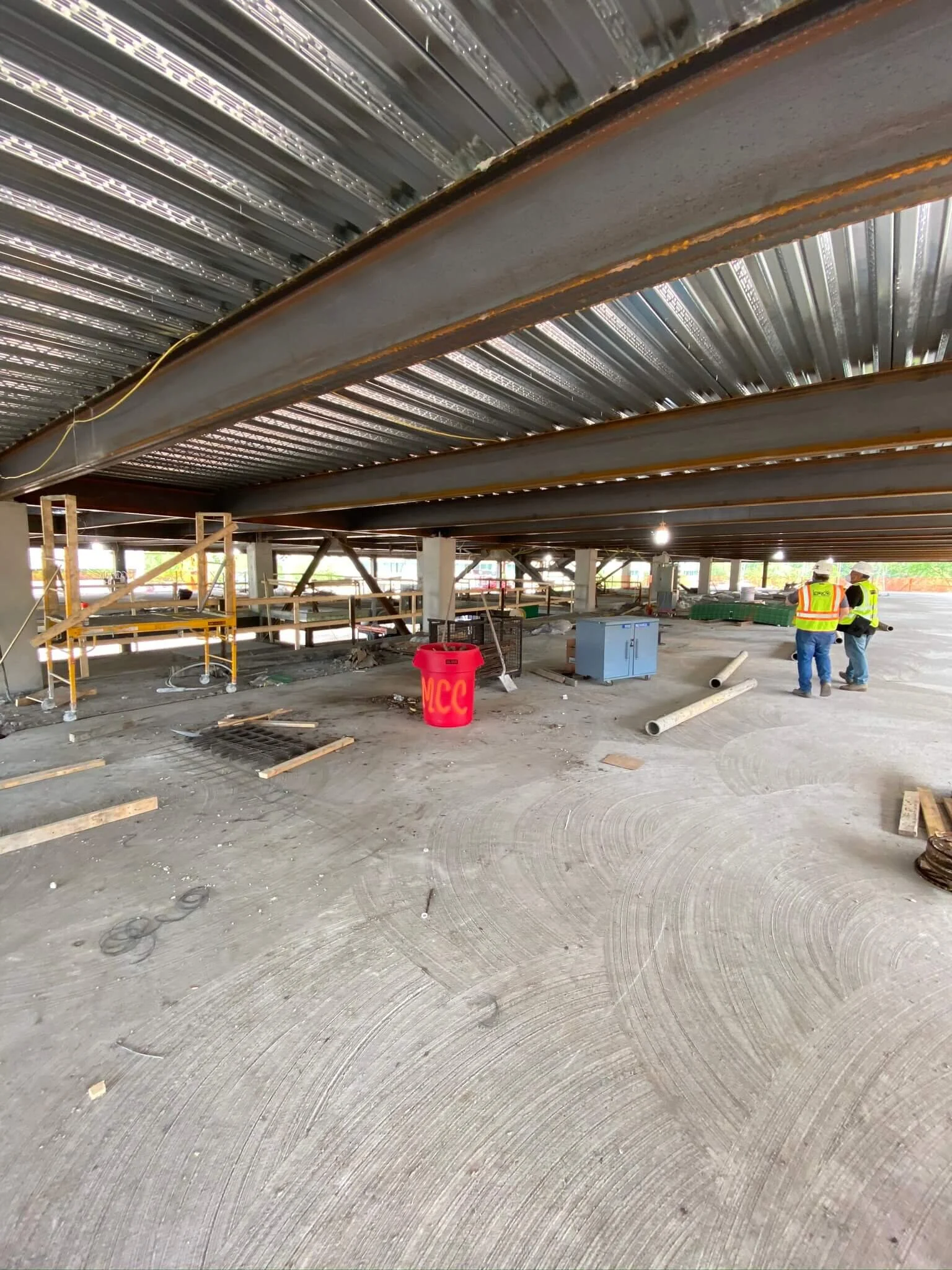 Seven Tower Bridge — Lenick Construction