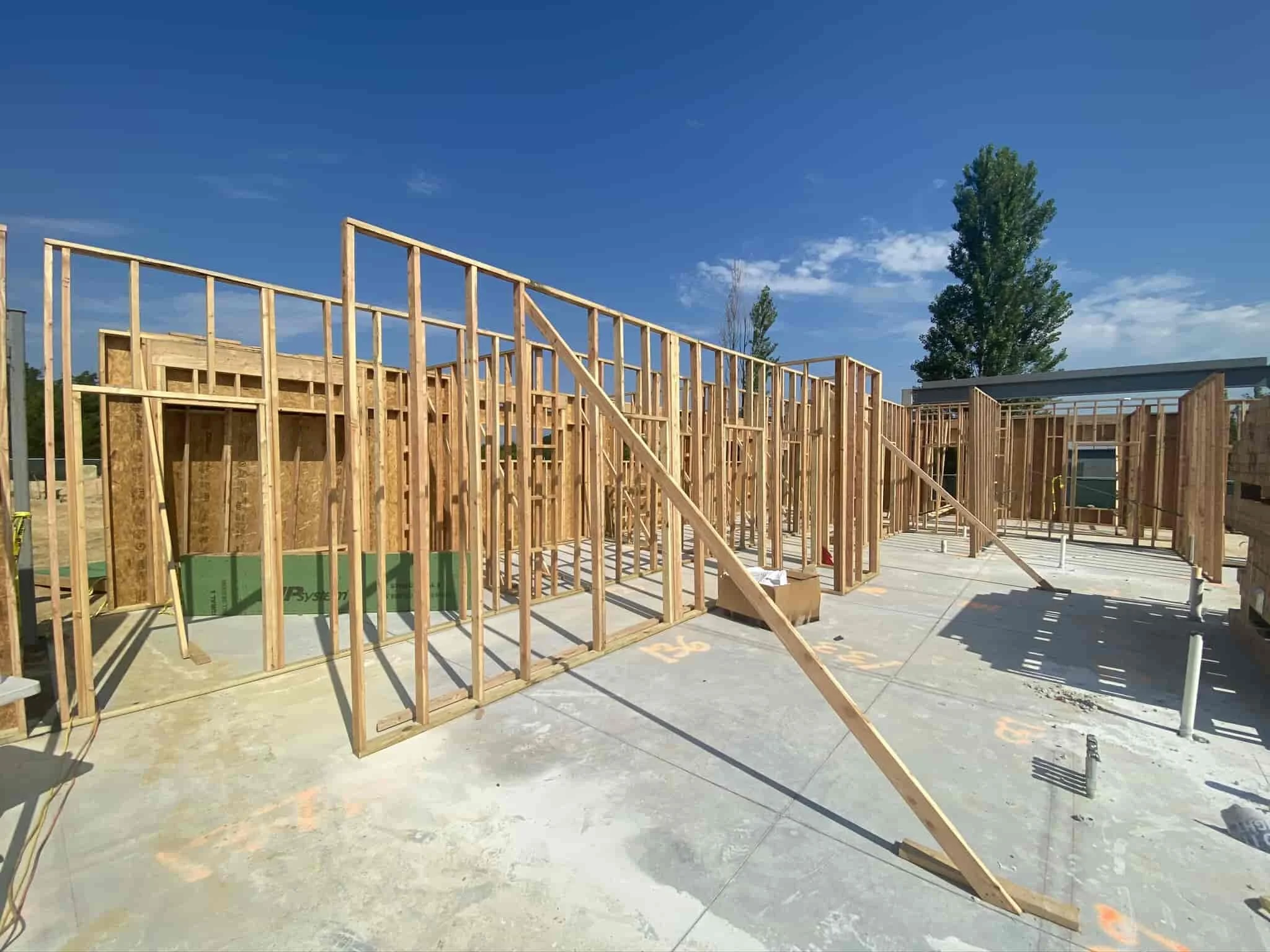 Virtua Birthing Center — Lenick Construction