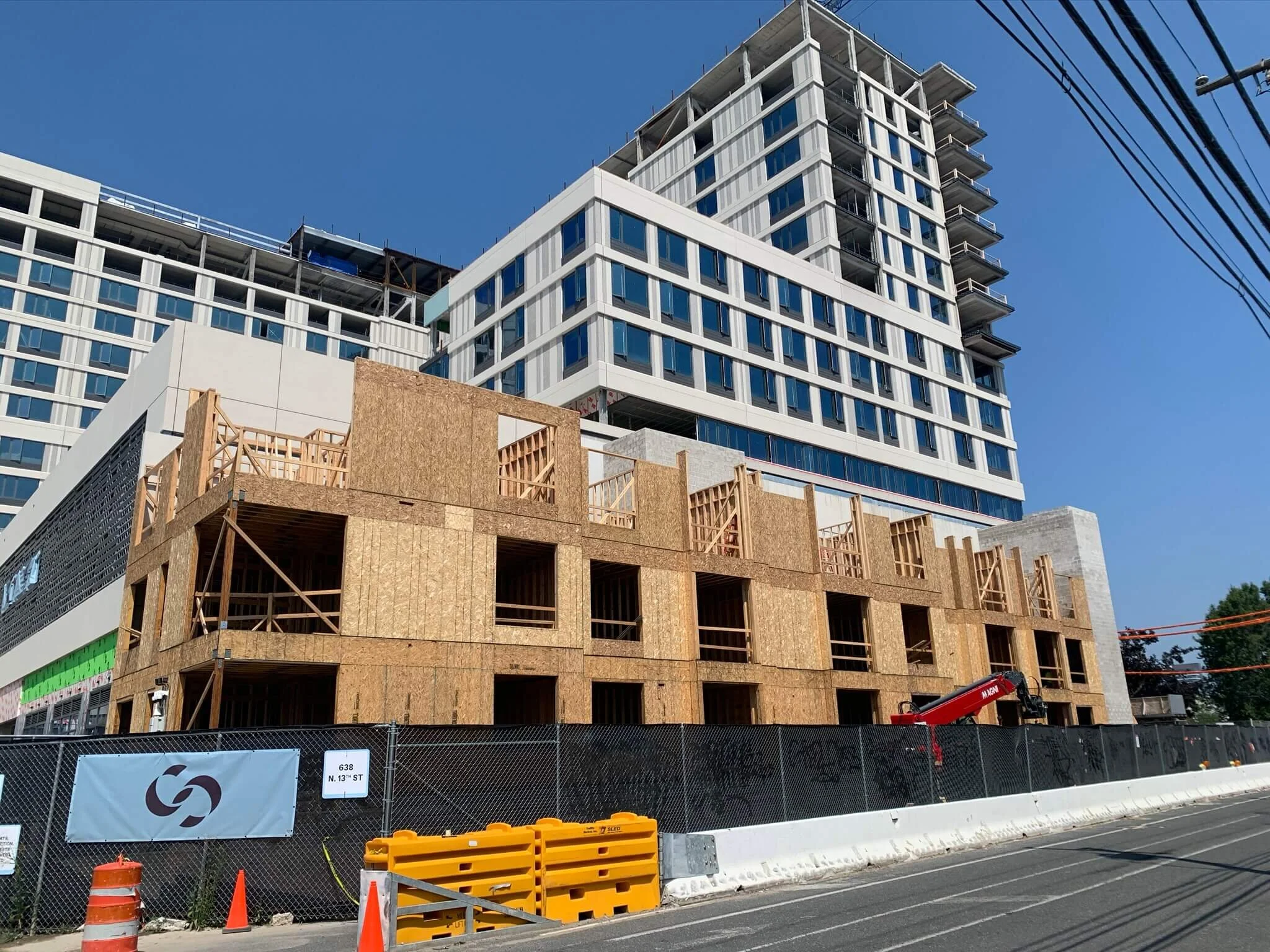 1300 Fairmount — Lenick Construction