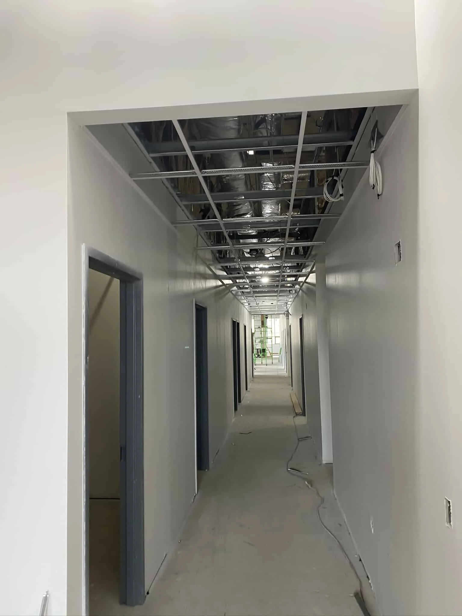 Temple Health Sciences, 15th Street OFM Building — Lenick Construction