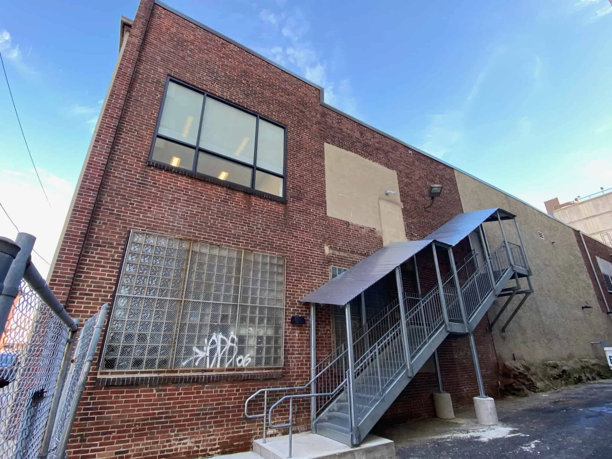 Temple Health Sciences, 15th Street OFM Building — Lenick Construction