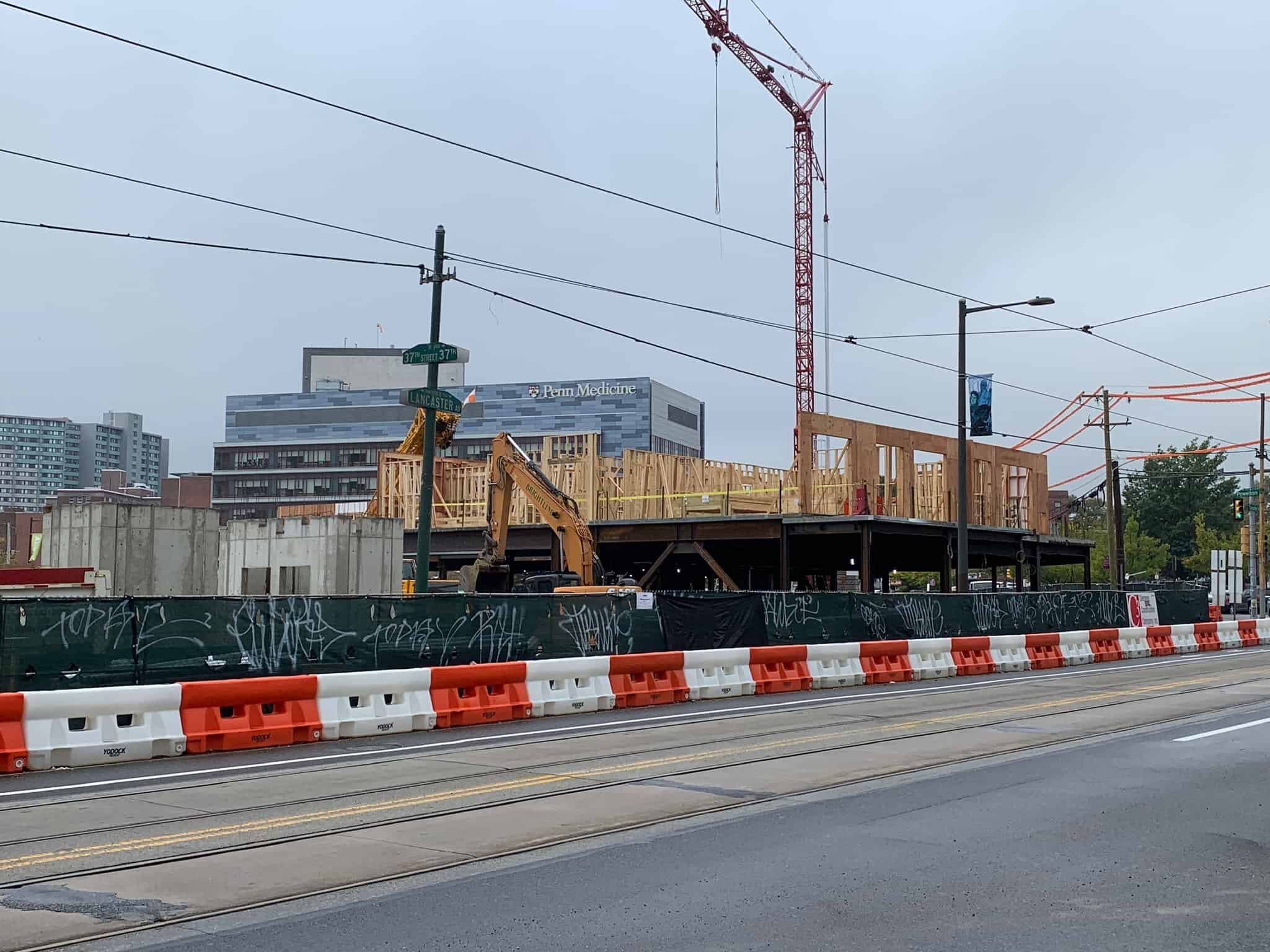 3700 Lancaster Ave — Lenick Construction