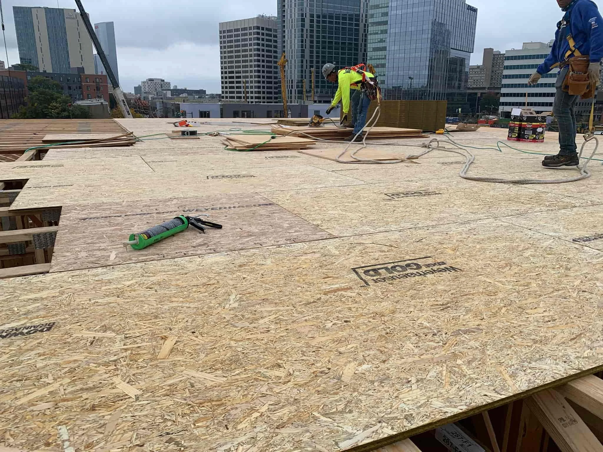 3700 Lancaster Ave — Lenick Construction