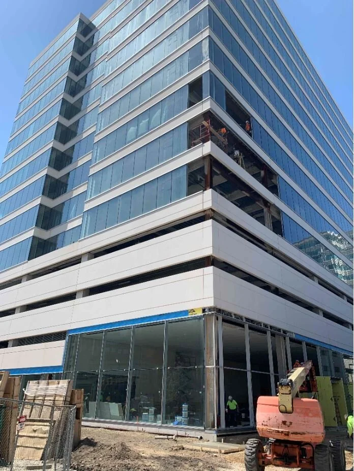 Seven Tower Bridge — Lenick Construction