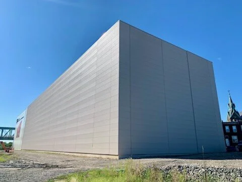 U-Haul Storage Facility — Lenick Construction