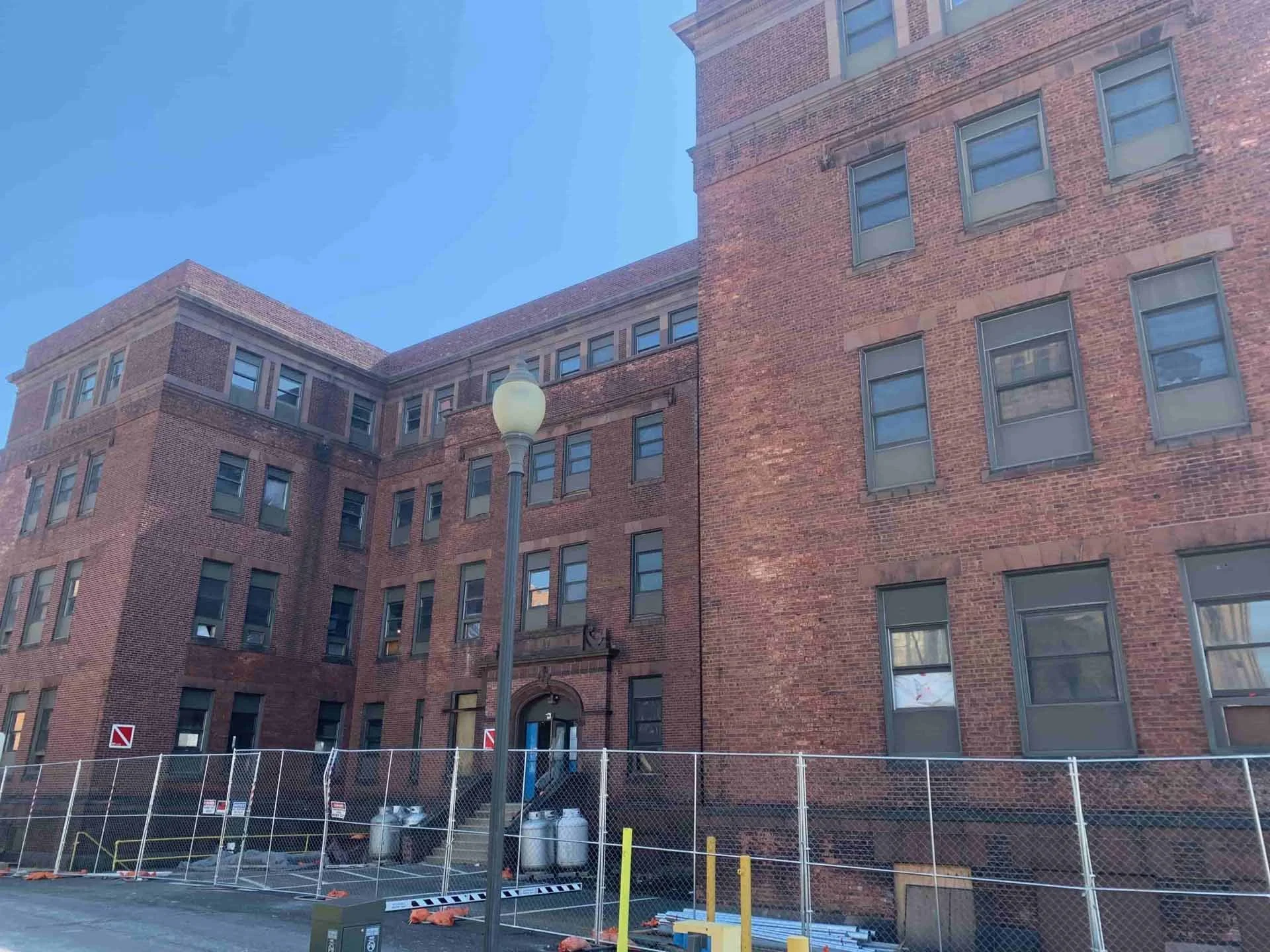 Current Projects — Lenick Construction