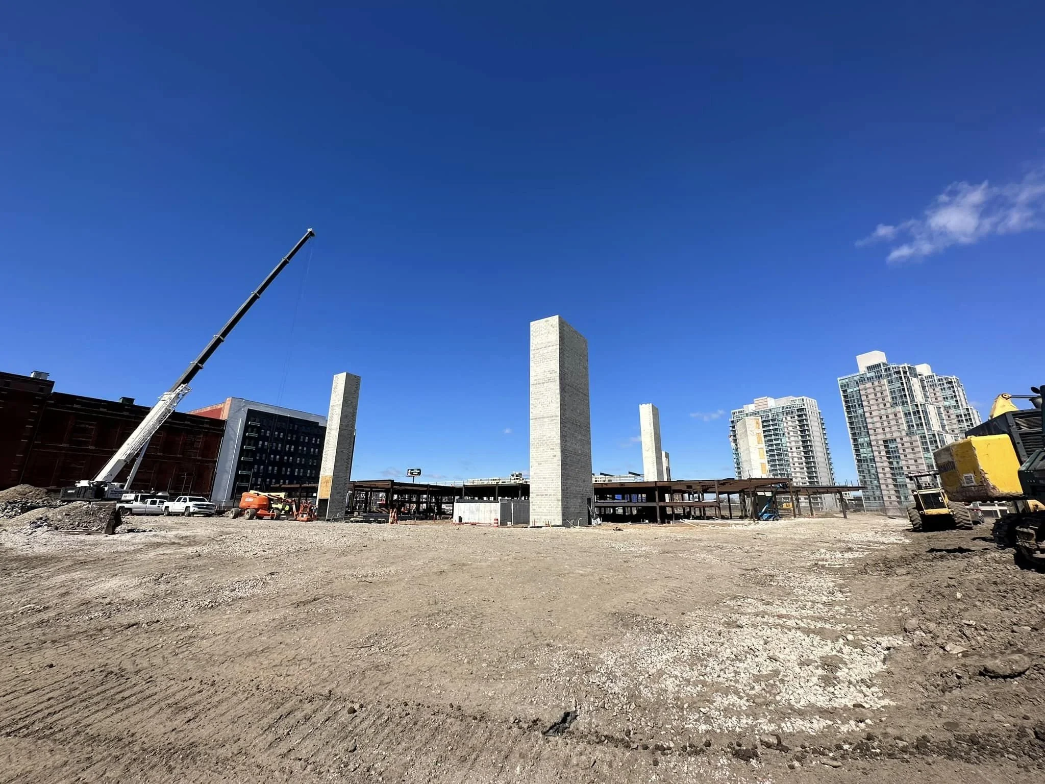 Festival Pier — Lenick Construction