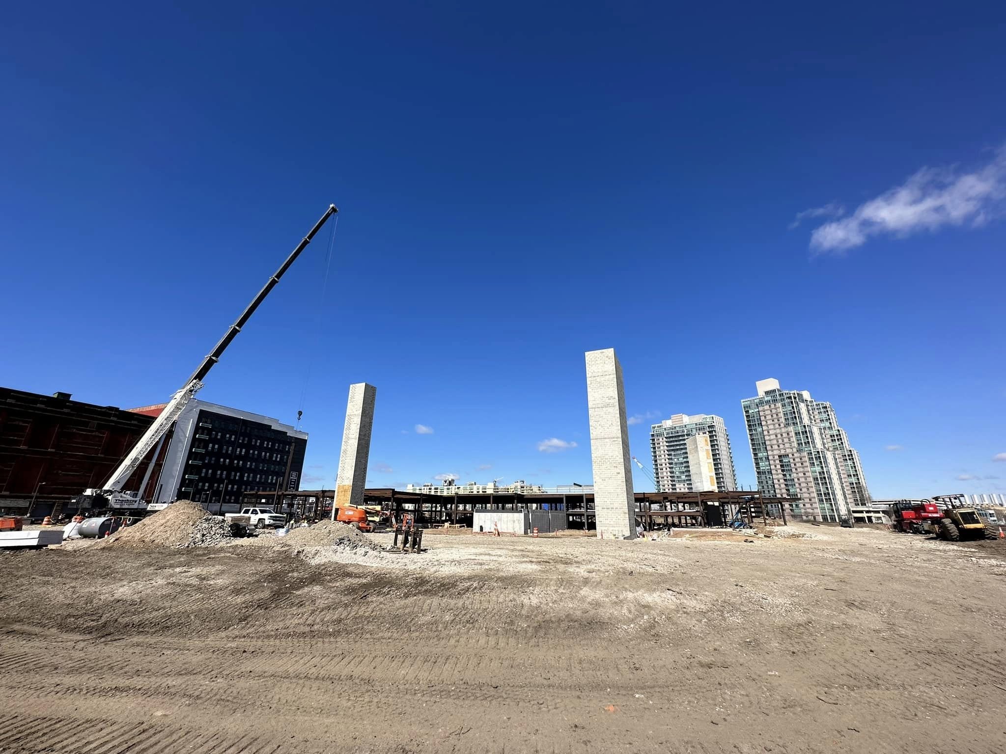 Festival Pier — Lenick Construction