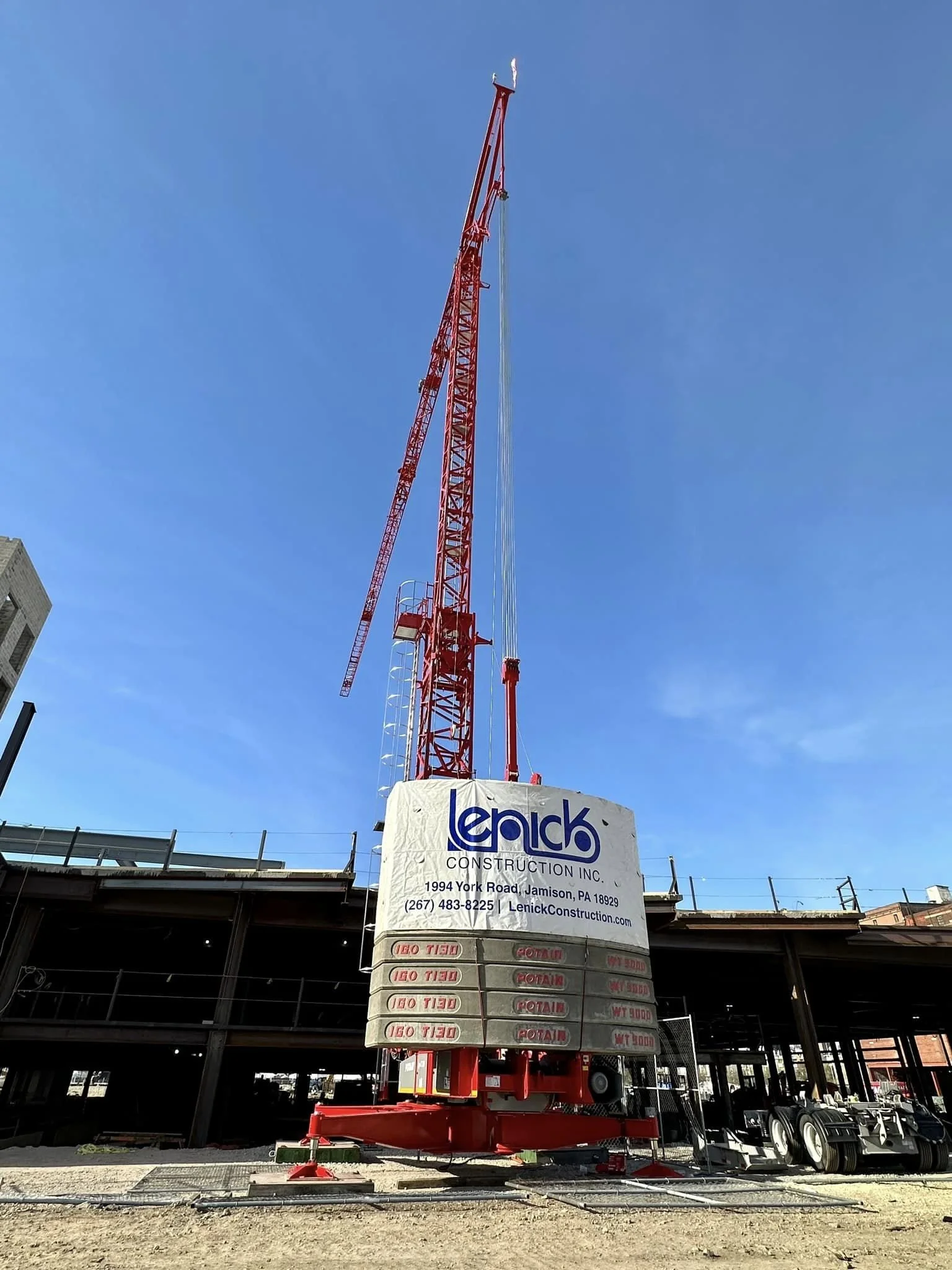 Current Projects — Lenick Construction