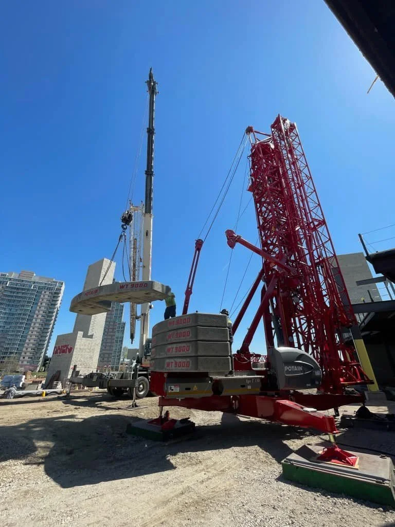 Festival Pier — Lenick Construction