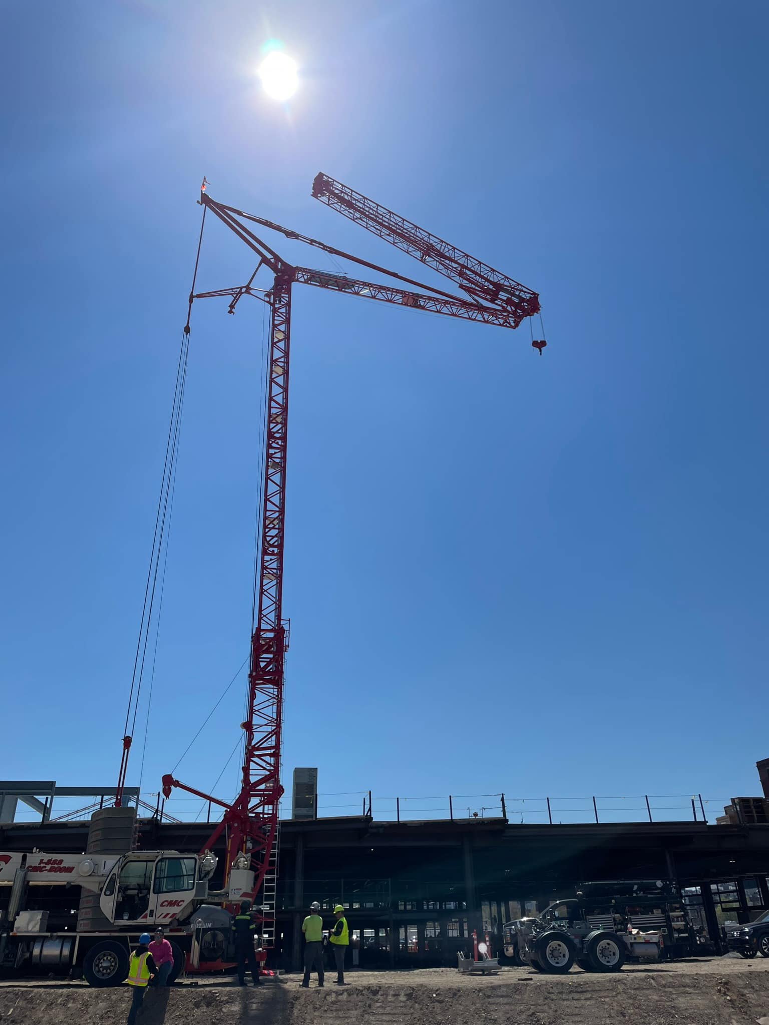 Festival Pier — Lenick Construction