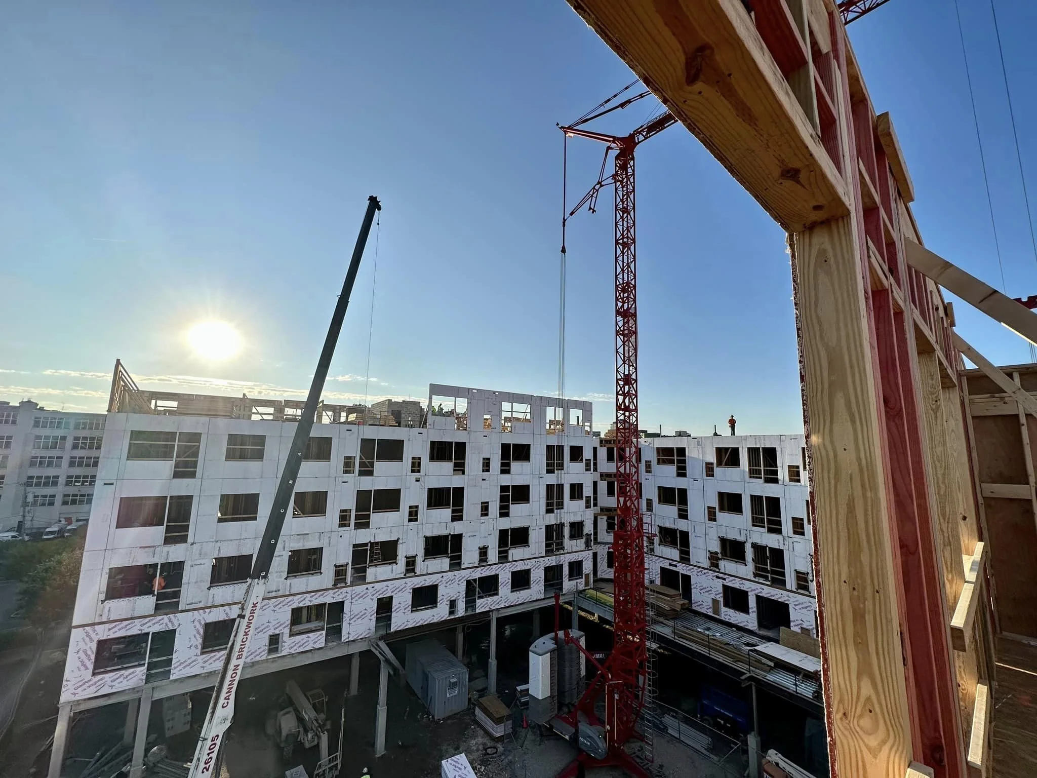417 Callowhill Street — Lenick Construction
