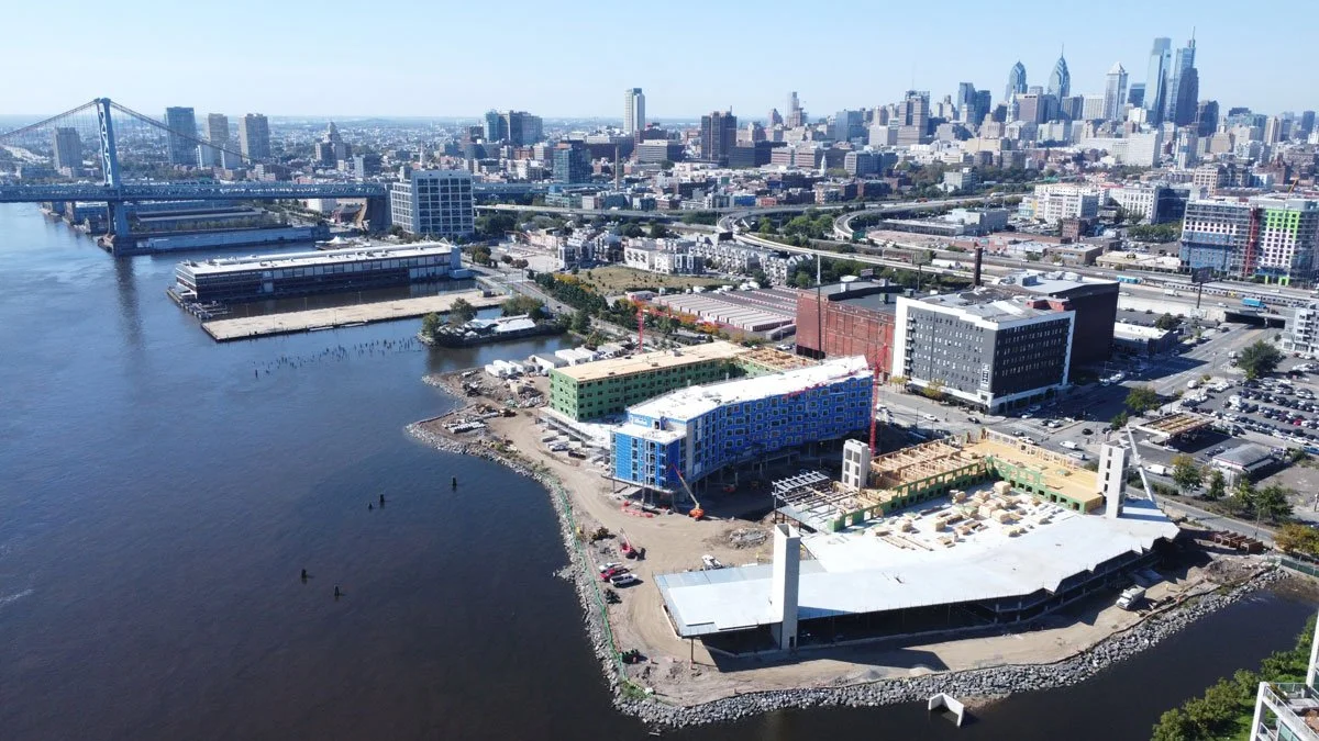 Current Projects — Lenick Construction