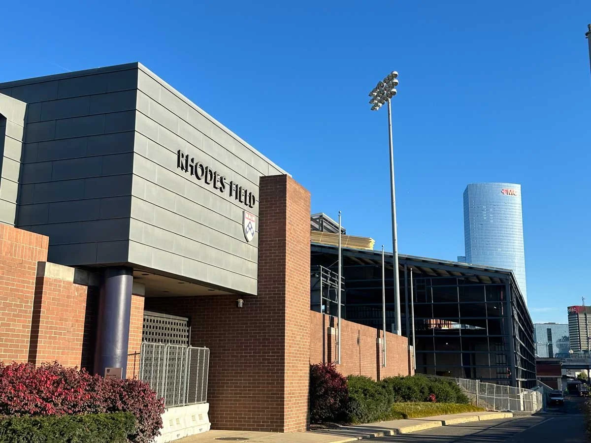 University of Pennsylvania - The Ott Center Indoor Track and Field ...