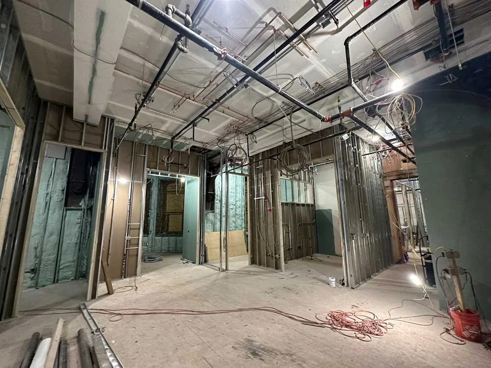 College Hall West Wing at University of Pennsylvania — Lenick Construction