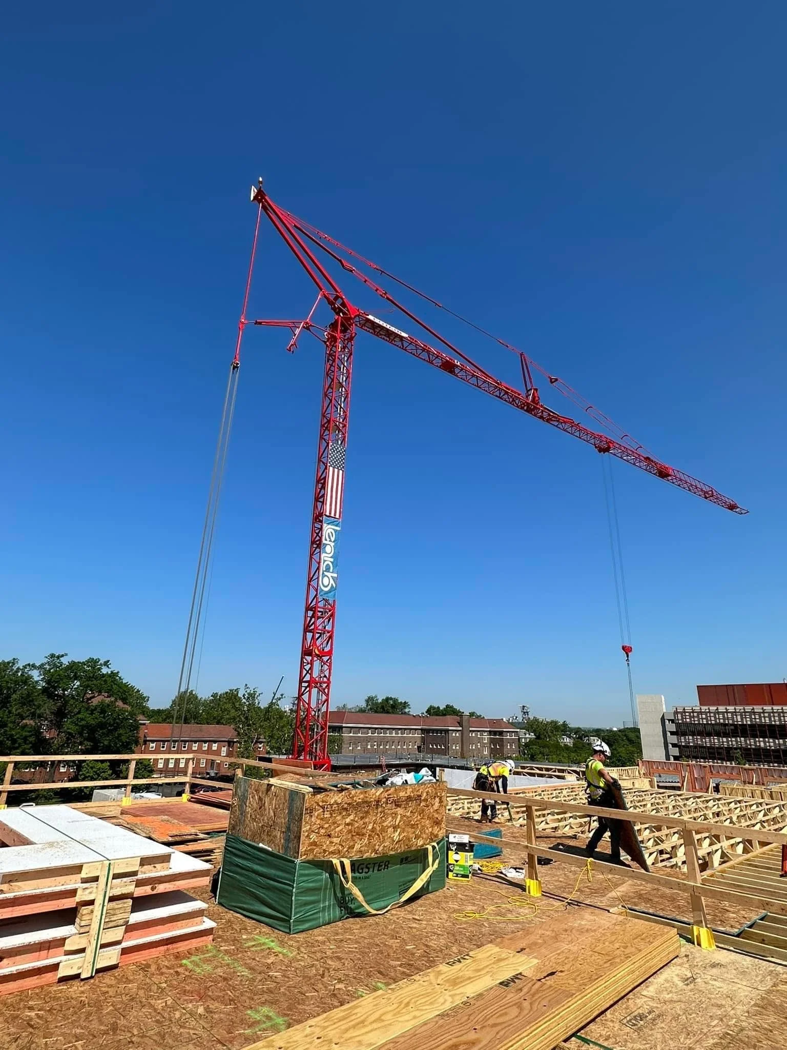 Chapel Block — Lenick Construction