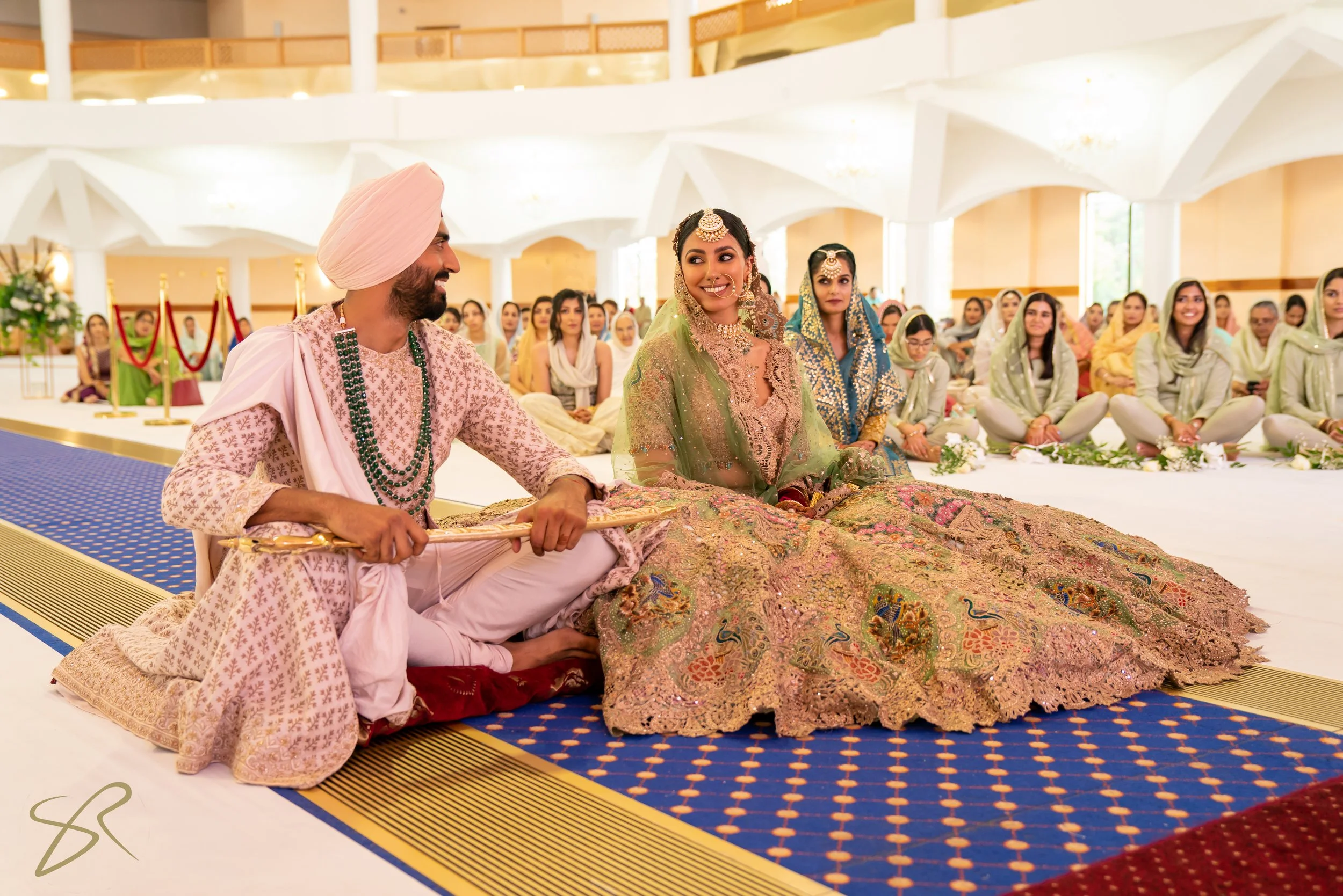 Sikh Wedding Photographer - Documentary & Storytelling Style Wedding ...