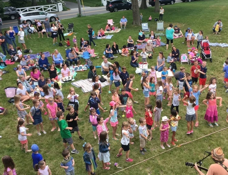General 1 — Friends of the Scituate Town Library