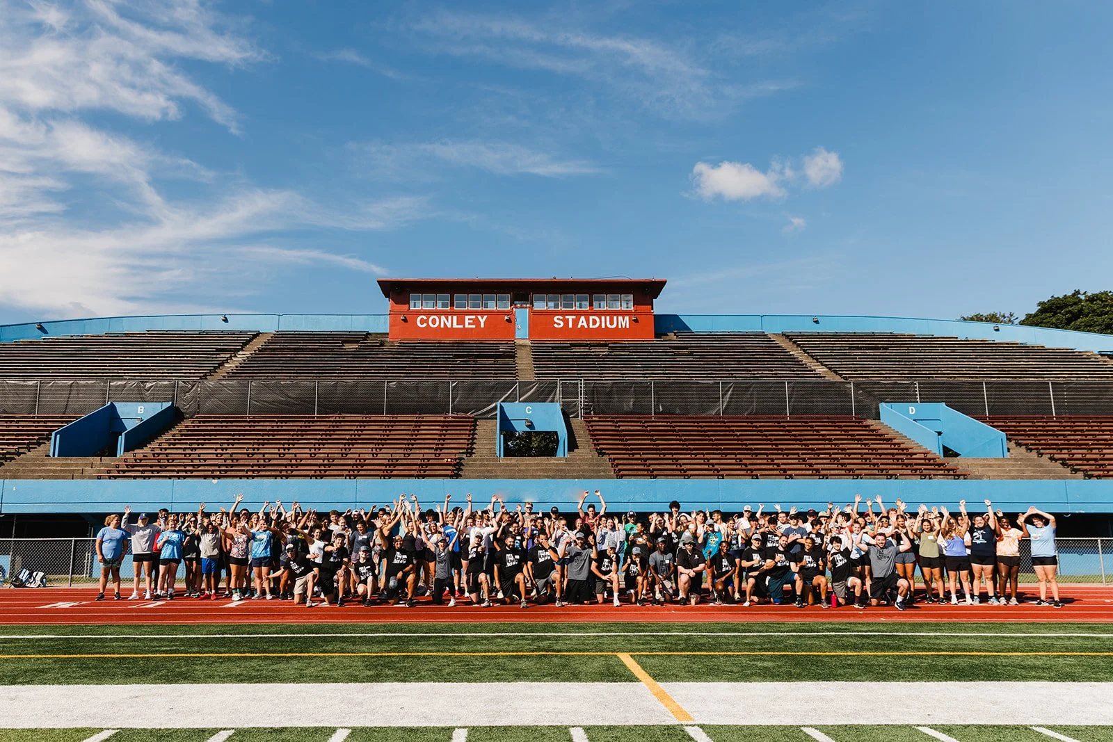 Registration — COR Athletics