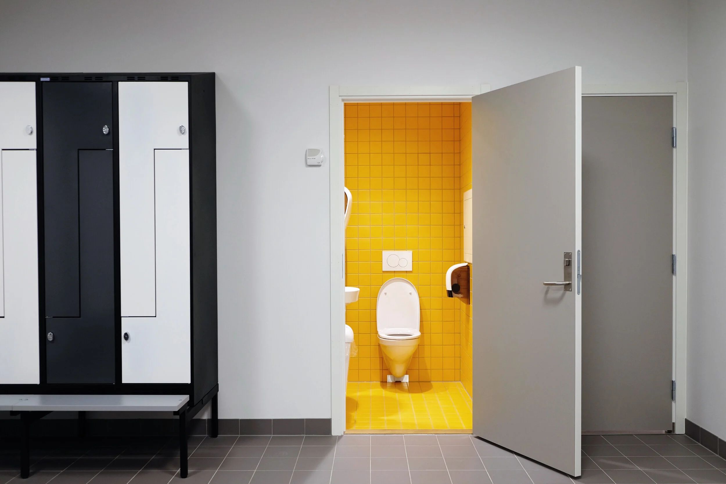 Jessheim VGS — ARKITEKTENE VIS-A-VIS