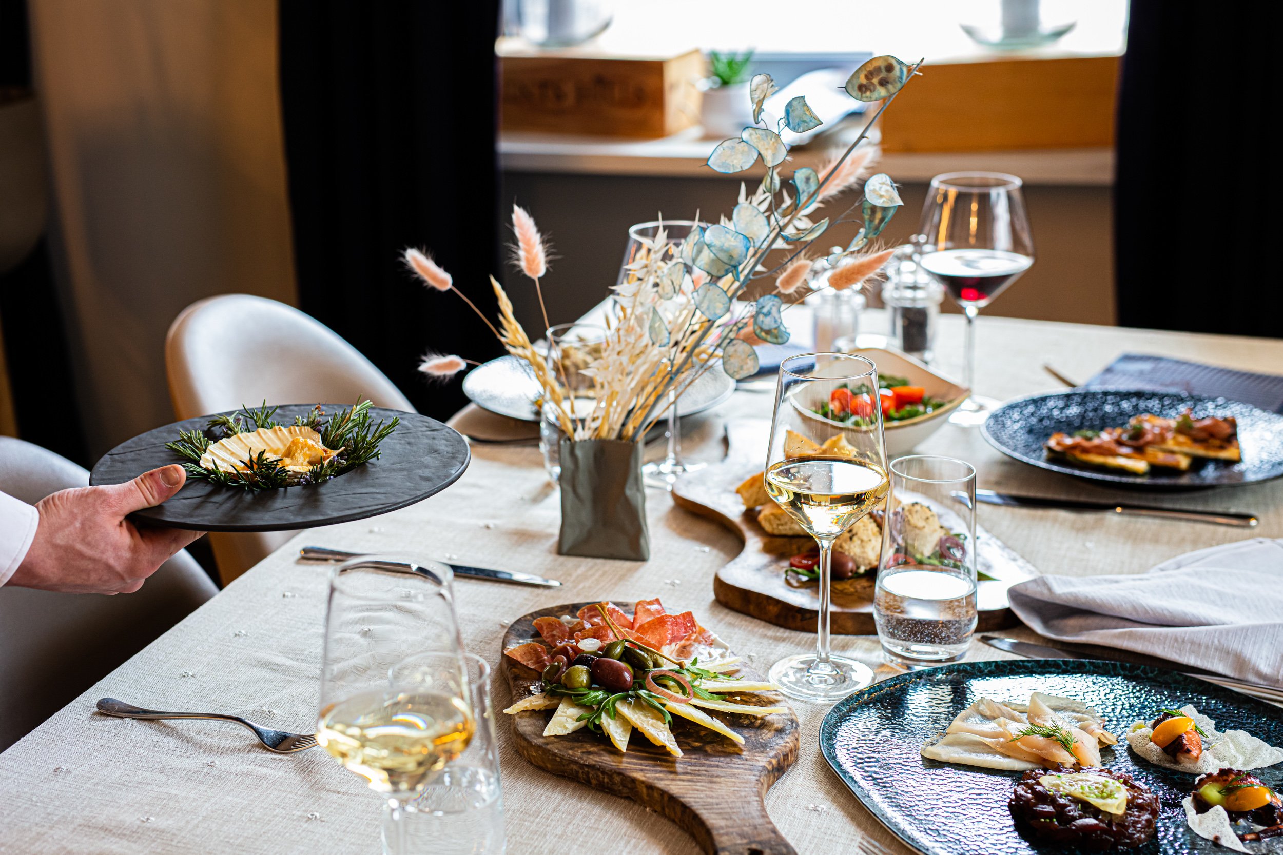 Jelovnik — Restoran Korčula