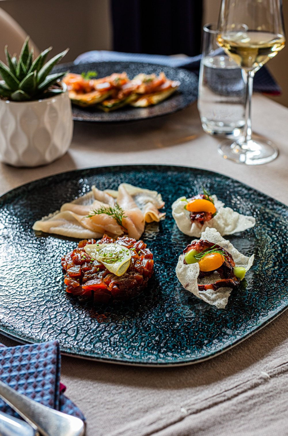 Jelovnik — Restoran Korčula