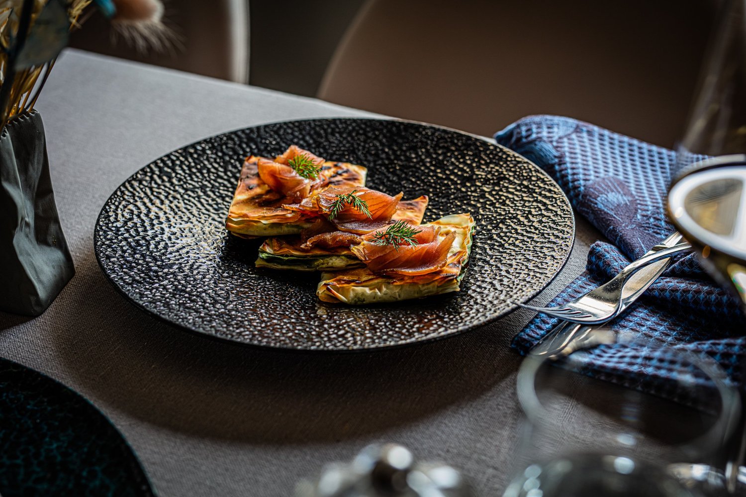 Jelovnik — Restoran Korčula