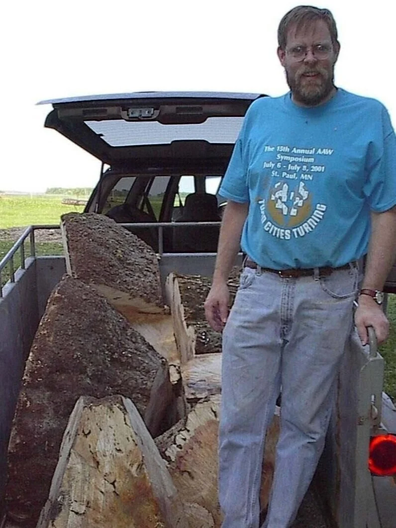 How to Harvest and Sell Burls — philholtan.com