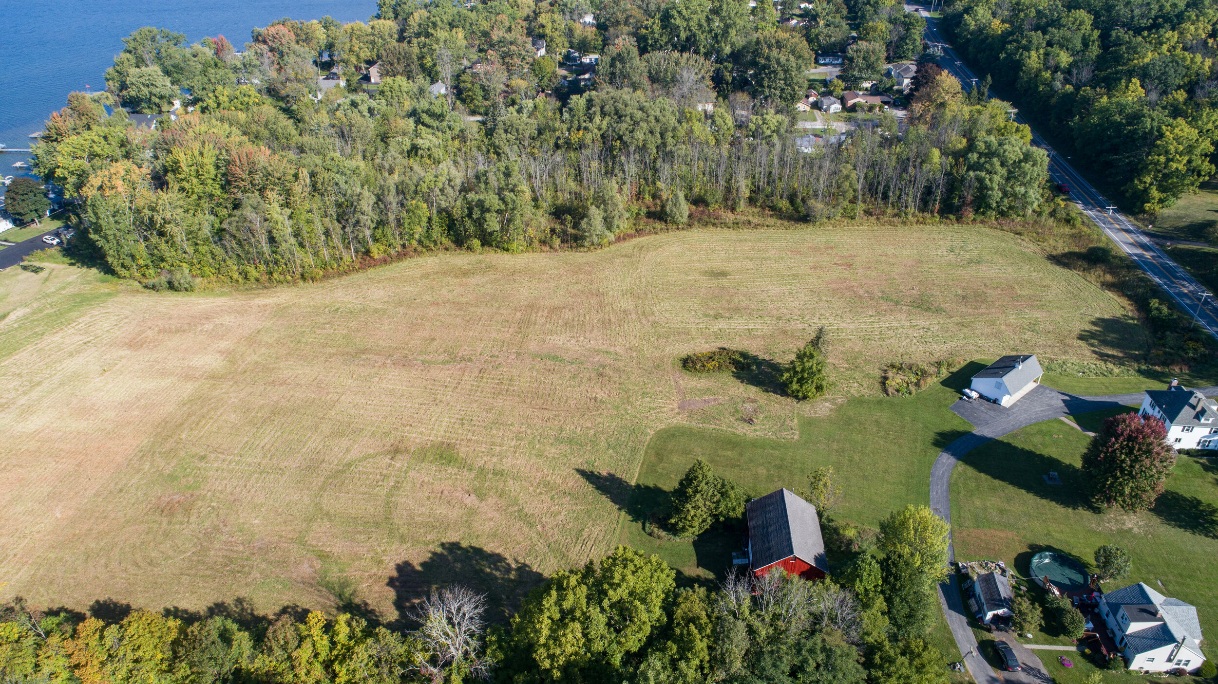 Conesus Lake Land Protected | Life in the Finger Lakes