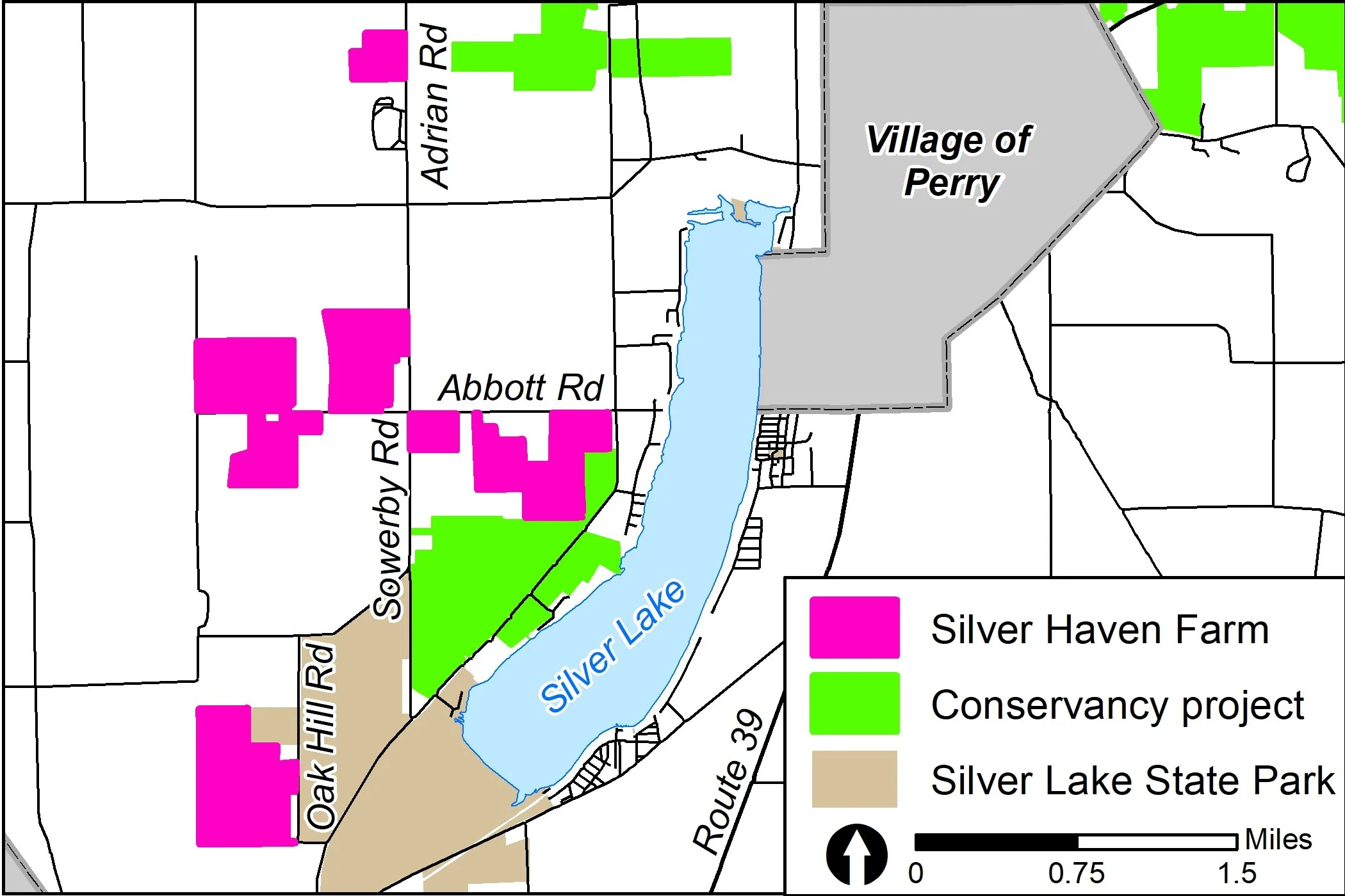 Five Thousand Acres of Farmland to Be Protected Across Genesee Valley ...