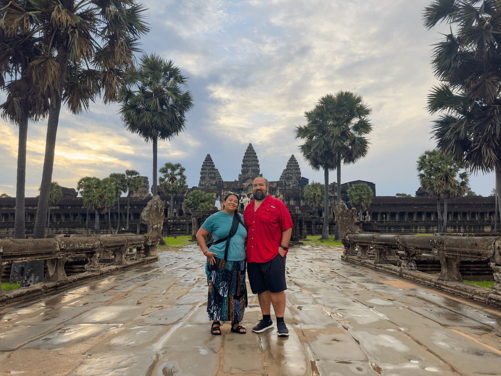 Sacred Siem Reap — Ry & Viv Wander