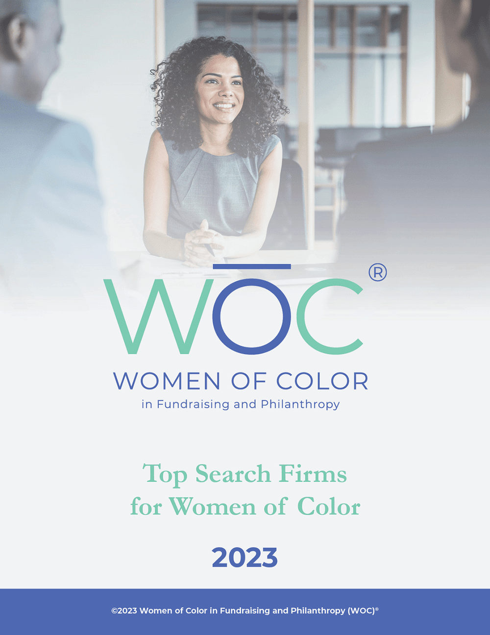Announcing the 2023 Top Search Firms for Women of Color — Women of ...