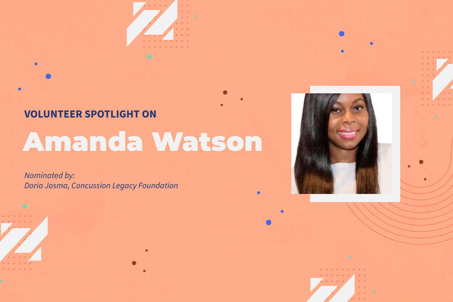 Spotlighting Amanda Watson — Women of Color in Fundraising and ...